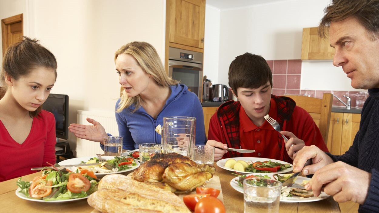 Chronique Alimentation de Geneviève Arbour : les jeunes et la cuisine ...