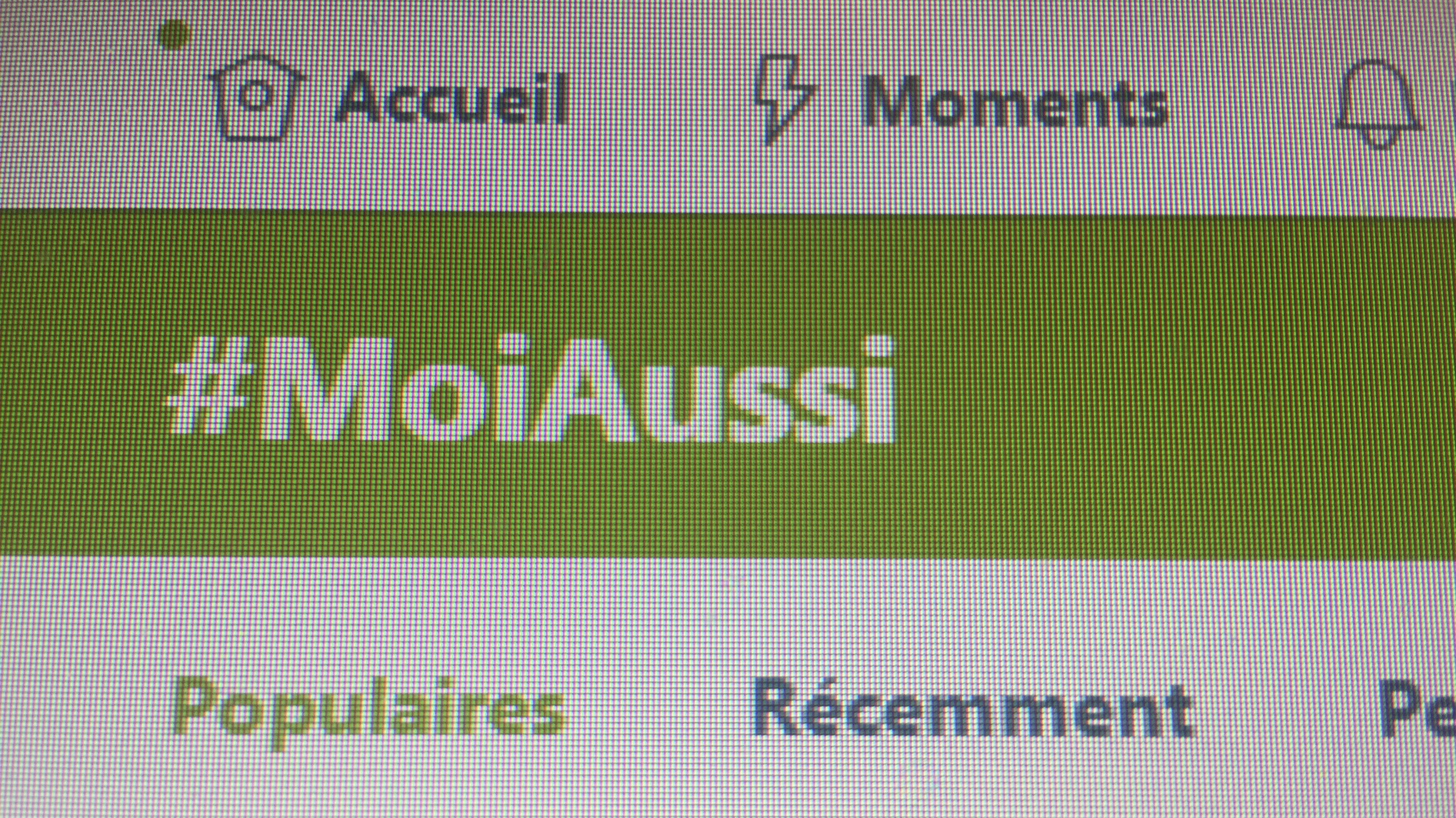 L’importance de l’éducation à travers le mouvement #Moiaussi