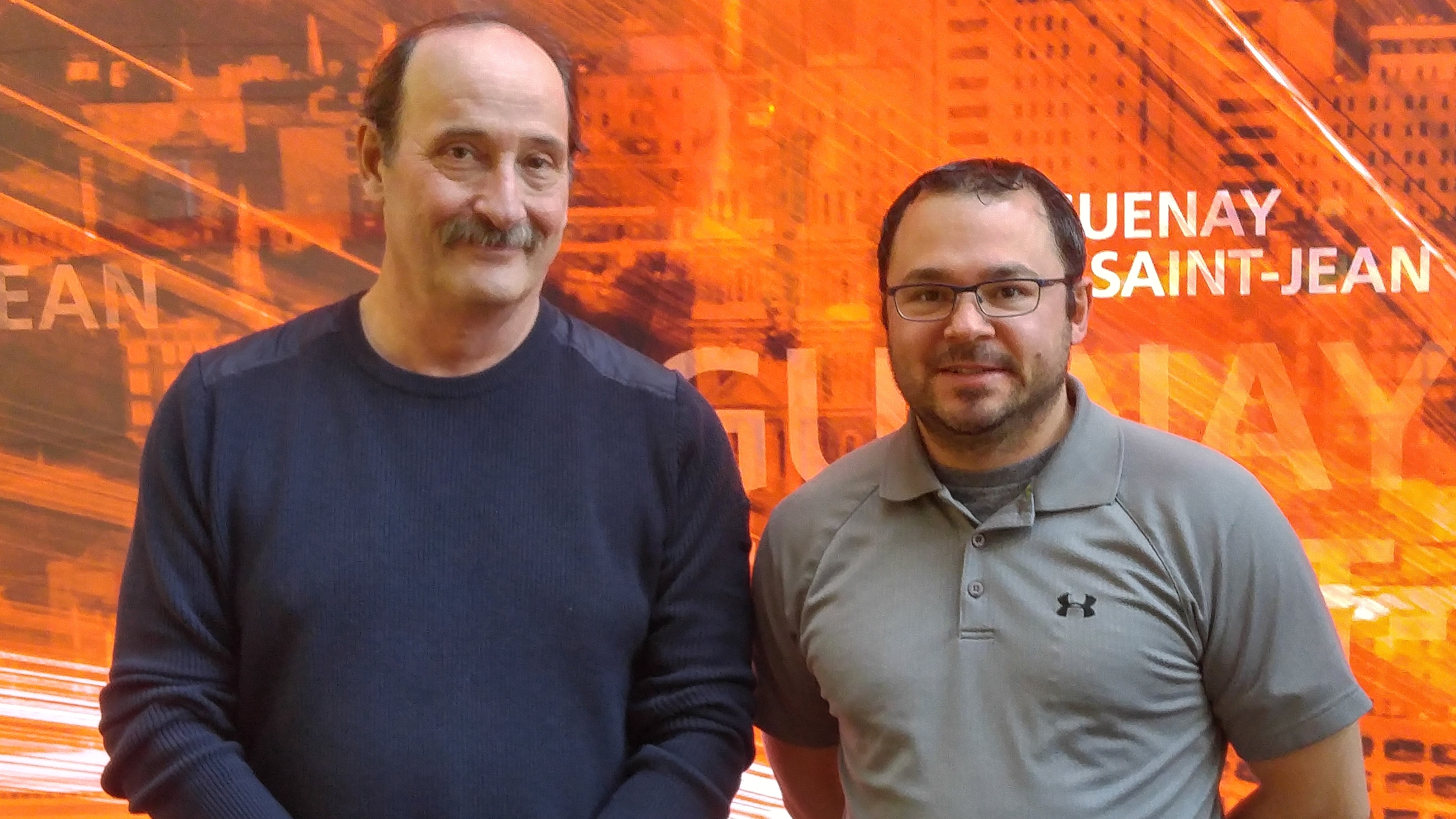 En Style libre avec Mario Leone et David Simard