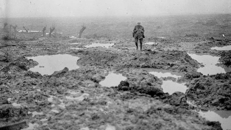 La Bataille de Passchendaele | OHdio | Radio-Canada