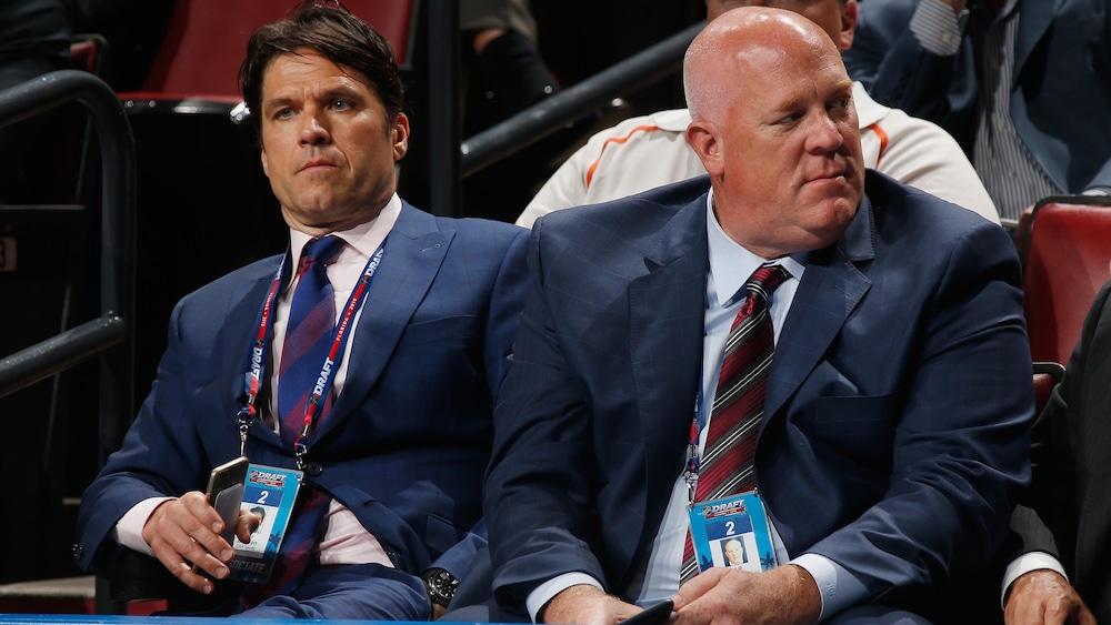 Surtout, ne jamais abandonner | ICI Radio-Canada.ca