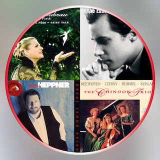 Canadian Classical Performers | CBC Music Playlists | CBC Listen