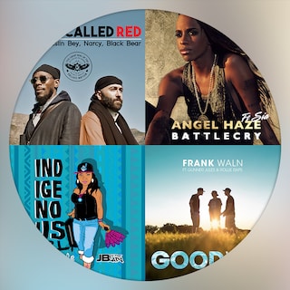 Indigenous Hip-Hop [explicit] | CBC Music Playlists | CBC Listen