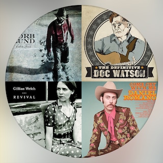 Tom Power's Deep Roots | CBC Music Playlists | CBC Listen