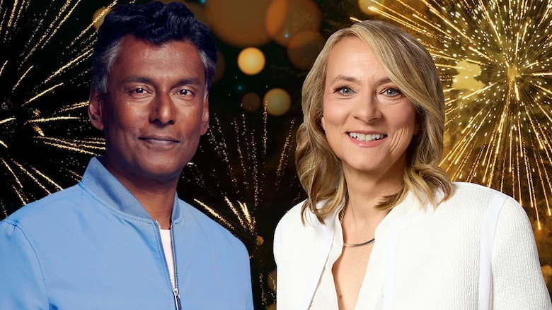 Canada Live! Countdown 2025 | Live Radio | CBC Listen