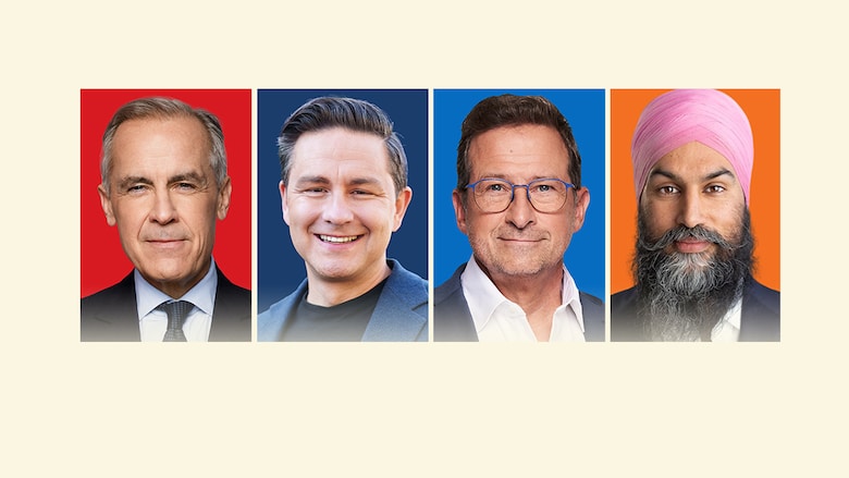 Canada Votes 2025: Federal Leaders' Debate | Live Radio | CBC Listen