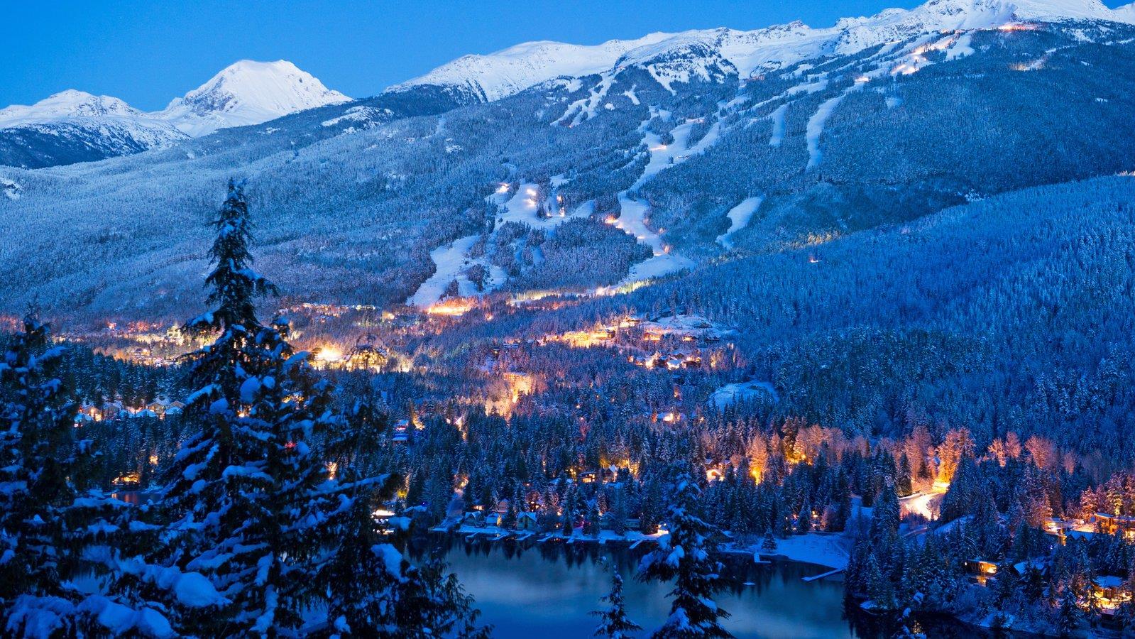 Whistler Blackcomb prévoit l'ajout de 200 lits pour ses employés ...