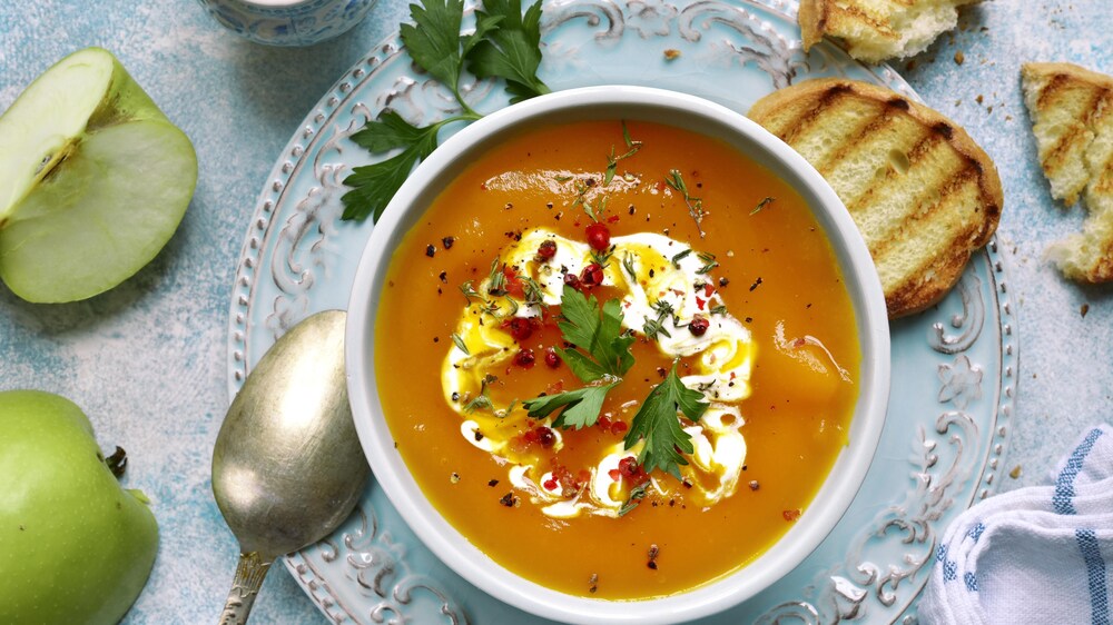 Soupes et Potages Réconfortants | Mordu