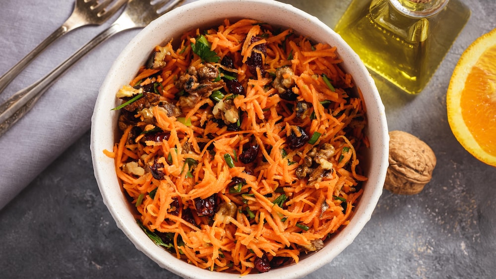 Recettes de Salades Originales et Classiques | Mordu