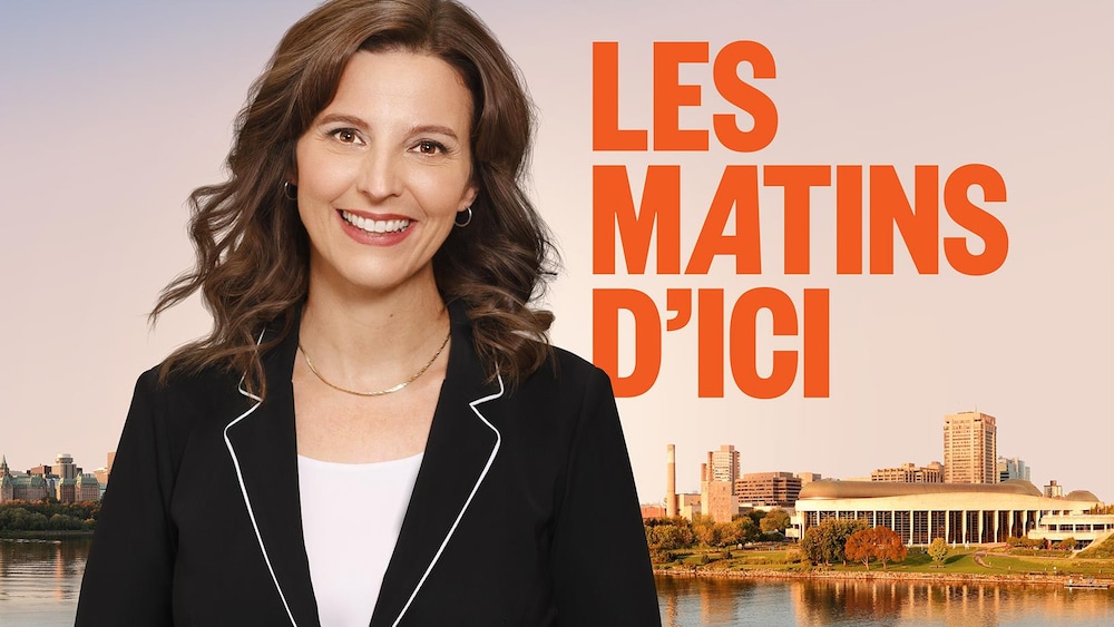 Revue des lève-tard avec Ann-Sophie Gagné | OHdio | Radio-Canada