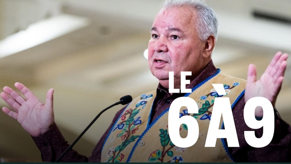 David Chartrand à nouveau seul candidat à la présidence de la MMF ...