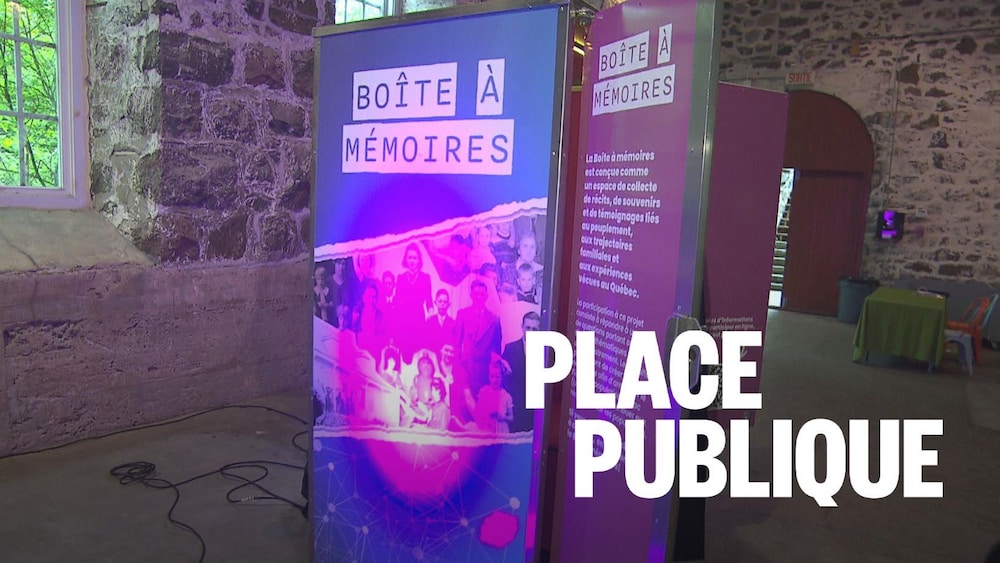 Un projet de l’UQAC pour préserver la mémoire collective | OHdio ...