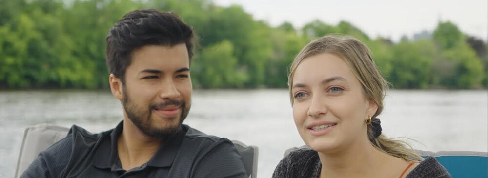 Une complicité retrouvée entre Hélène Florent et Gabriel Sabourin | ICI ...