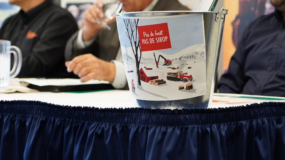 Bilan décevant pour les acériculteurs du Bas-Saint-Laurent | OHdio ...