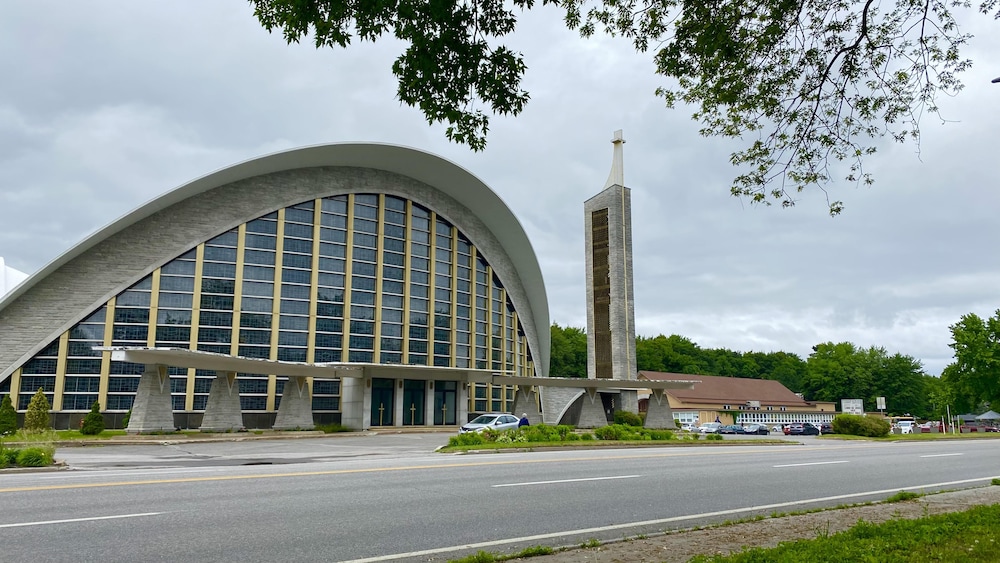 Nicolet : une cathédrale à protéger et à conserver | OHdio | Radio-Canada