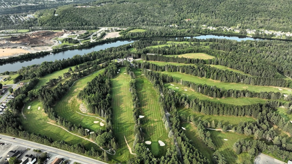 Le centenaire du Club de golf Fraser d’Edmundston | OHdio | Radio-Canada