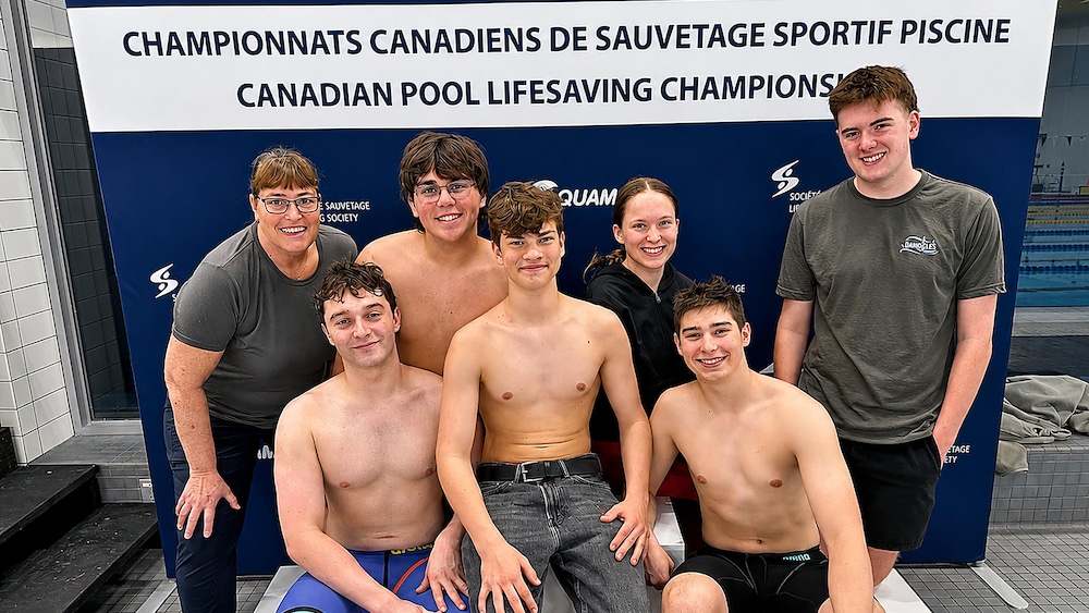 Le Club de sauvetage sportif Damoclès se démarque aux Championnats ...