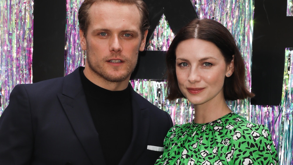 Petit, Sam Heughan, Jamie Fraser dans Outlander, rêvait d’être un ...