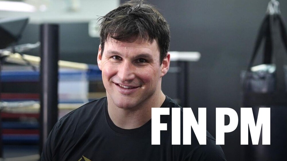 Simon Kean explique son retour dans le ring | OHdio | Radio-Canada