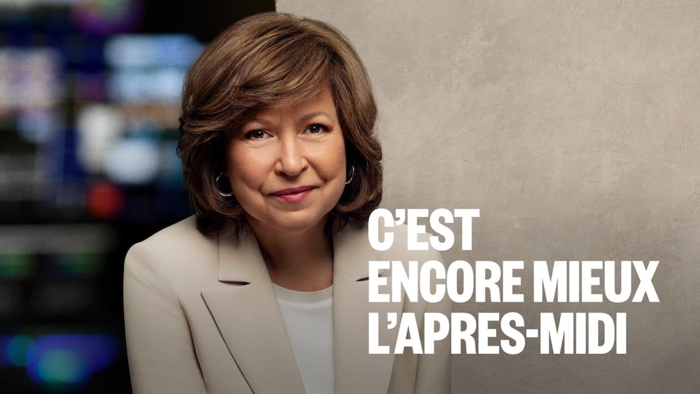 Céline Galipeau quitte le « Téléjournal » de 22h | OHdio | Radio-Canada
