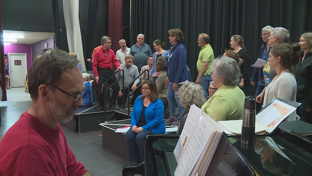Concert de la chorale Les Voix d’Acadie, samedi, à Dartmouth | OHdio ...