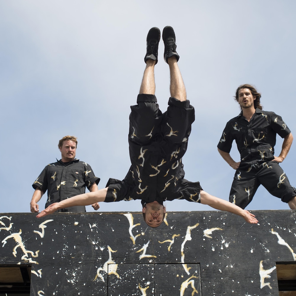 EN PHOTOS : le retour de l’Exposition nationale canadienne à Toronto ...