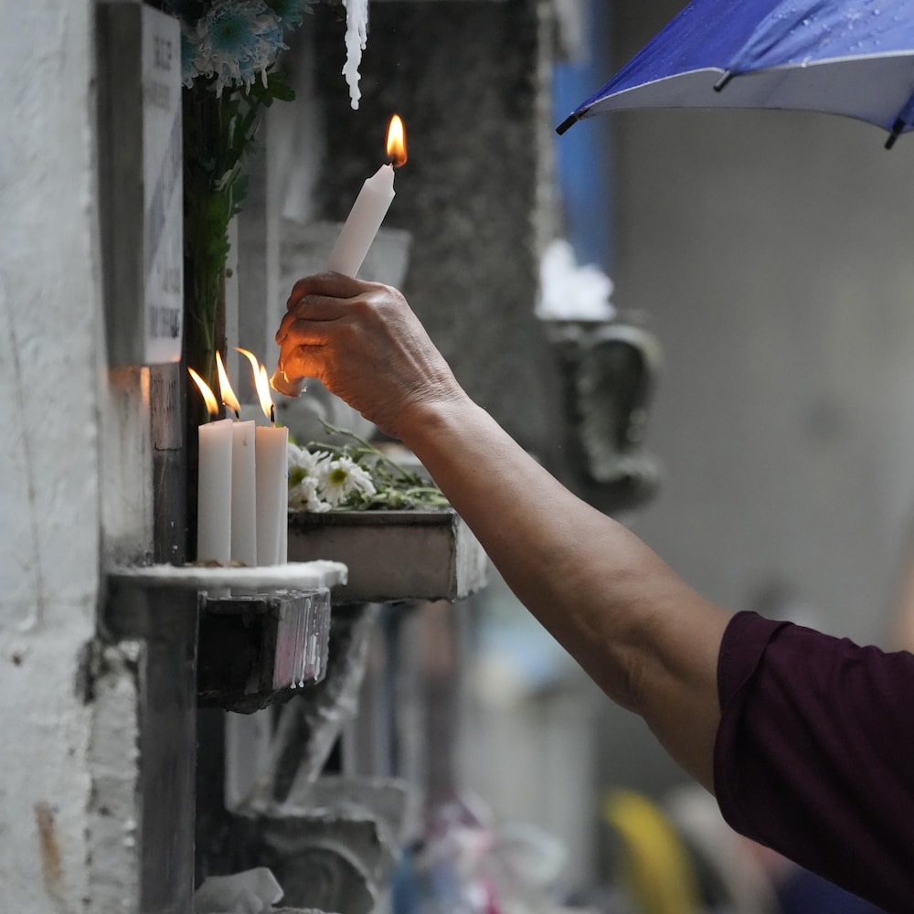 [Ulat] Undas sa Pilipinas matapos tanggalin ang COVID-19 restrictions ...