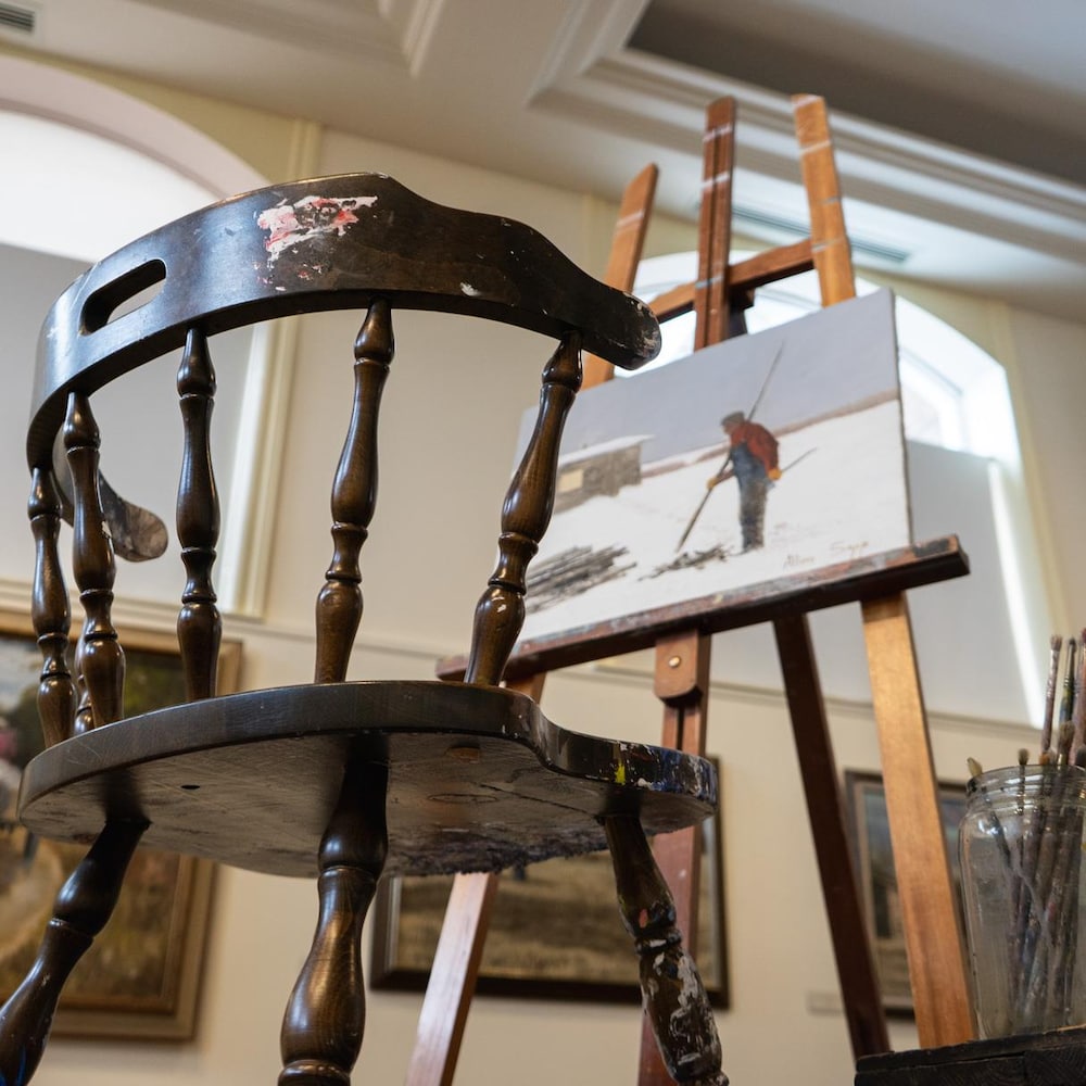 Kiskayetum: celui qui perçoit | Radio-Canada.ca