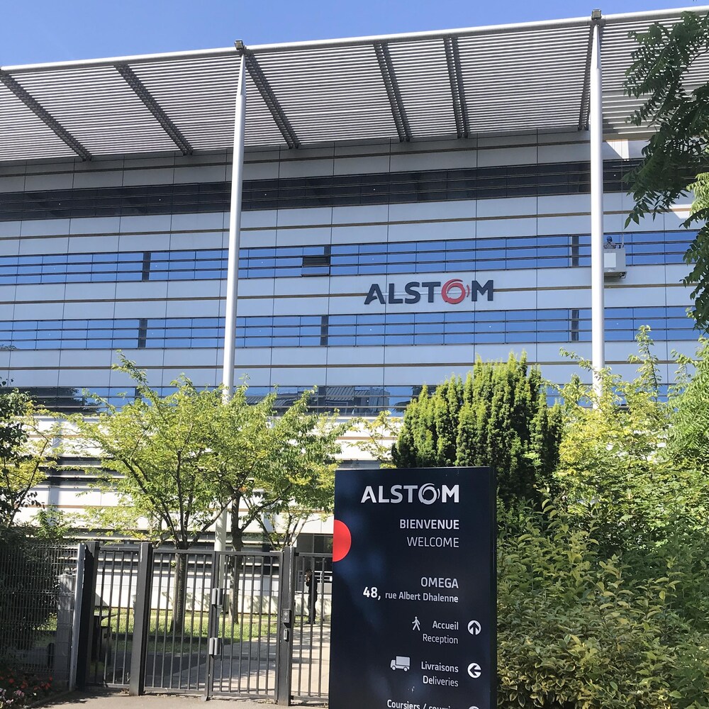 La combine d’Alstom au Canada | Radio-Canada.ca