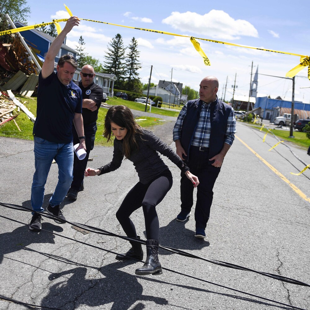 En photos : les moments marquants des élections ontariennes | Radio ...