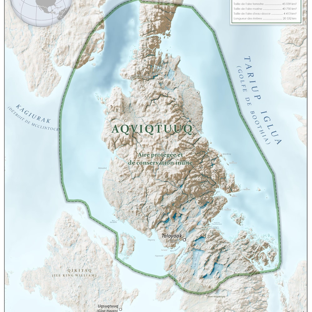 Des Inuit veulent lier l’économie à l’environnement | Radio-Canada.ca