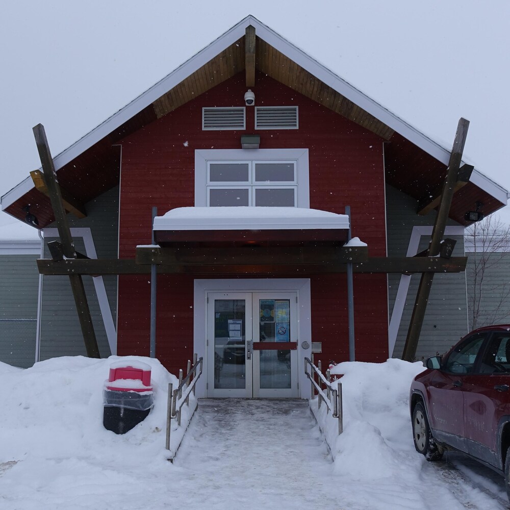 Les Innus s'expriment aussi par l'architecture | Radio-Canada.ca