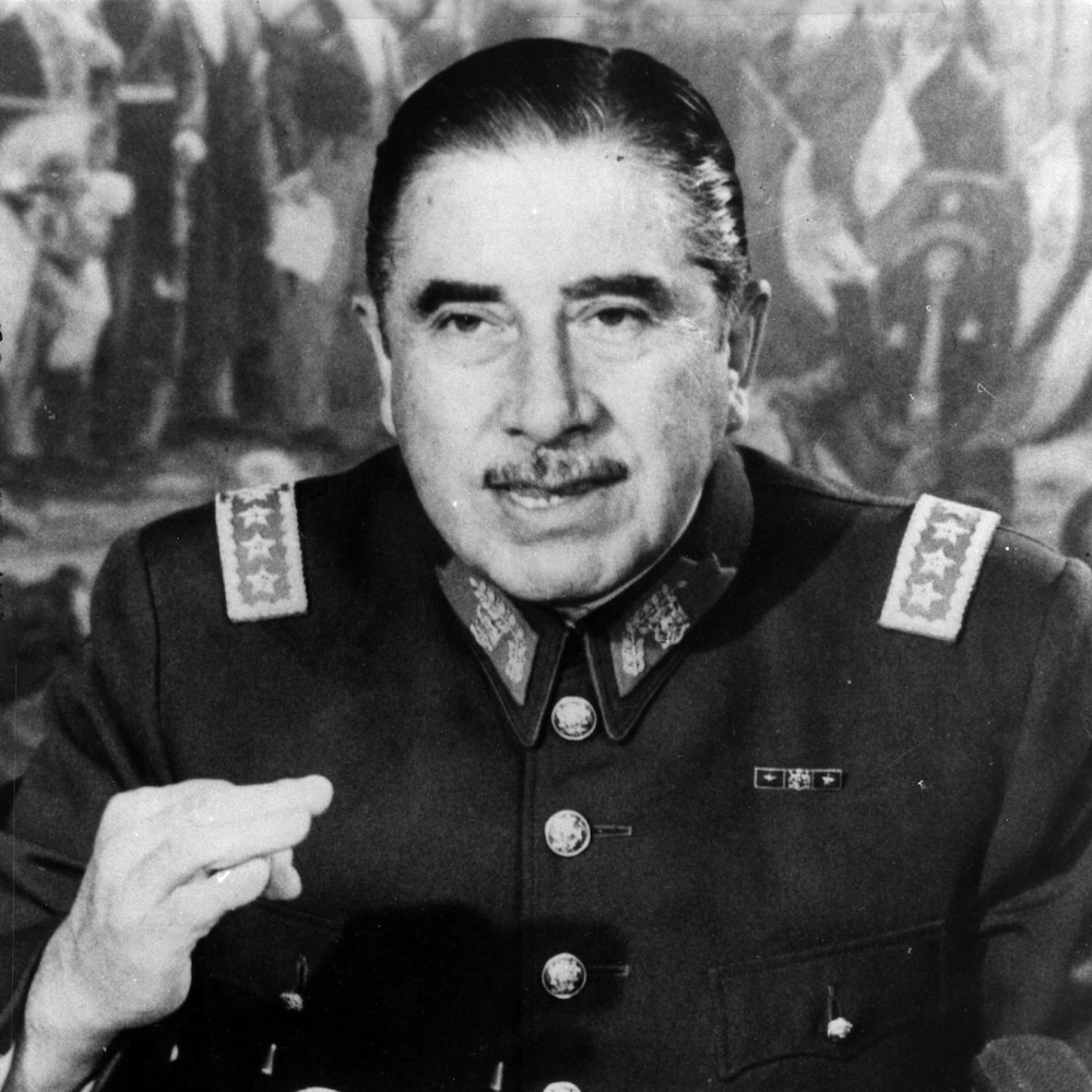 Je suis l’un des milliers de bébés volés par la dictature de Pinochet ...