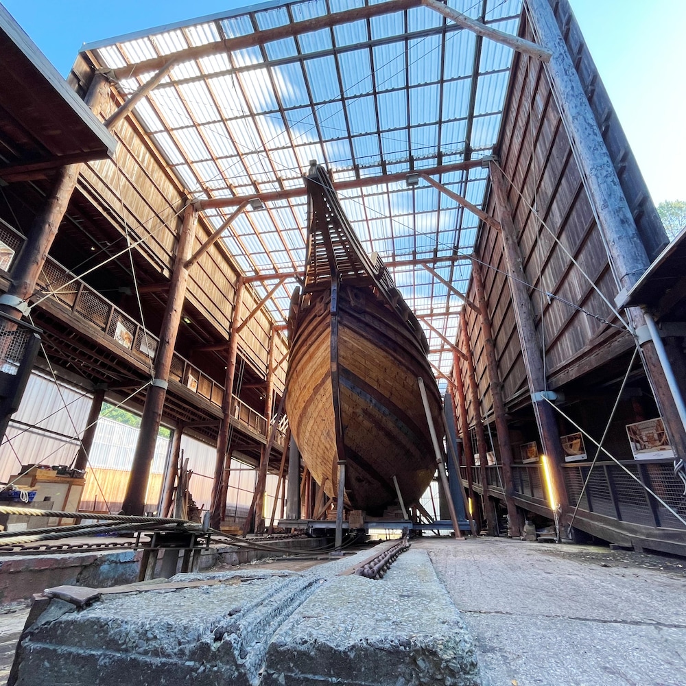 Le génie maritime des Basques refait surface grâce à des chercheurs ...