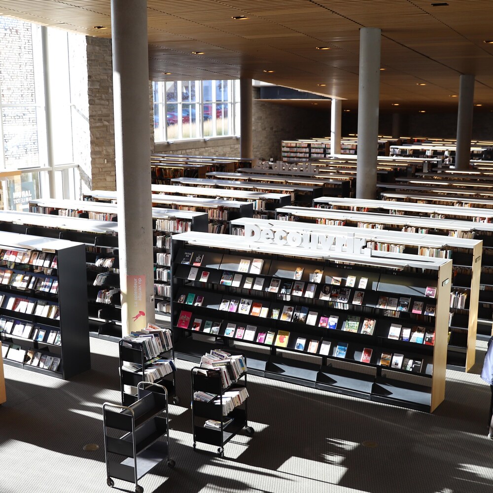 10 bibliothèques à découvrir ou redécouvrir dans la région | Radio ...