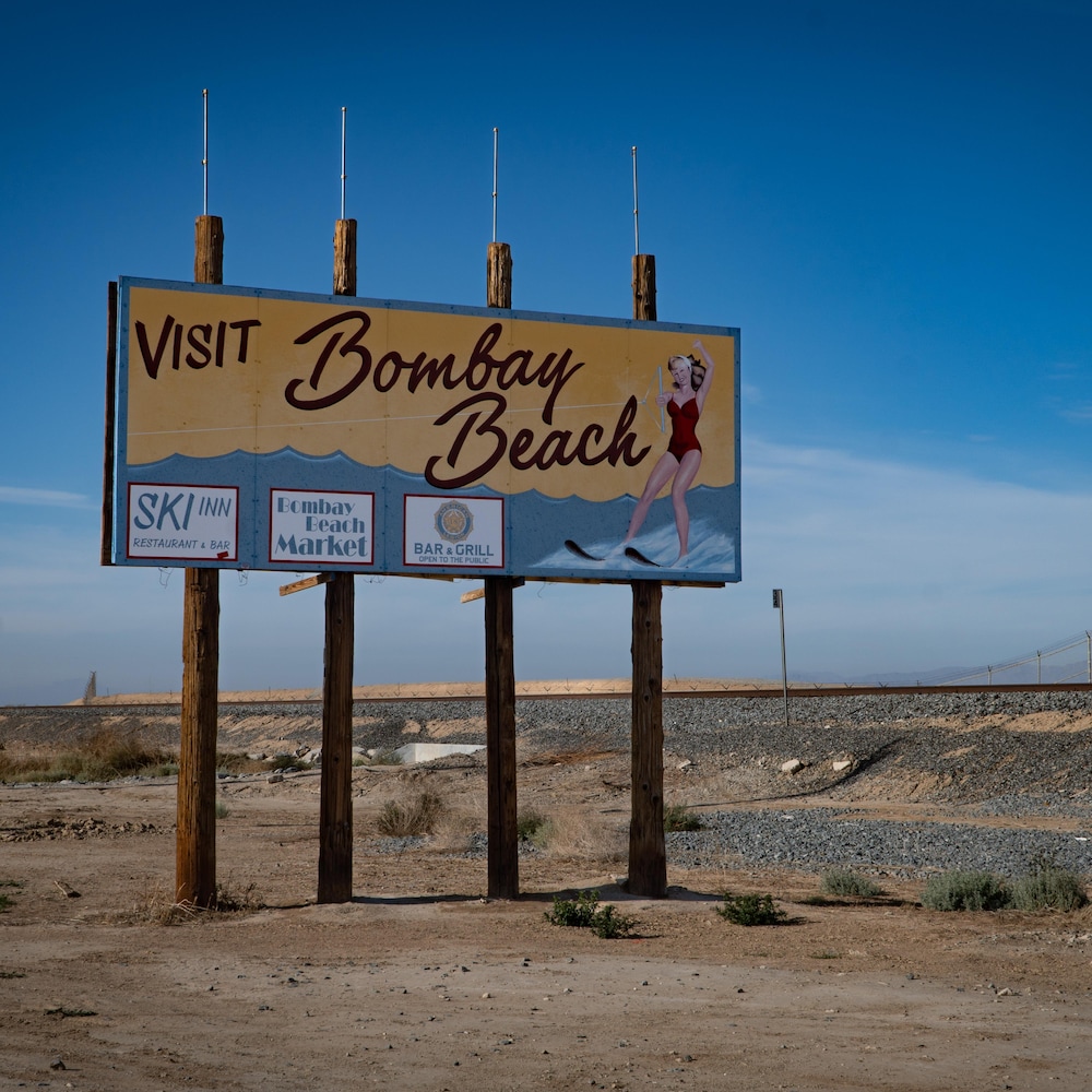 Salton Sea : un trésor vert sous un lac maudit | Radio-Canada.ca