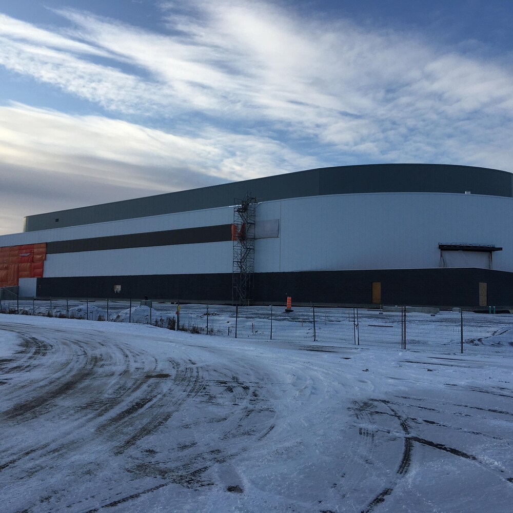 Colisée du District 55 : 74 modifications totalisant 1,7 M$ | Radio ...