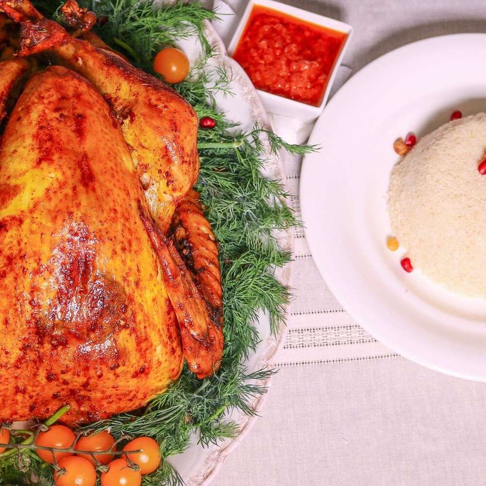 Trois recettes de dinde réinventées pour les fêtes de fin d’année ...