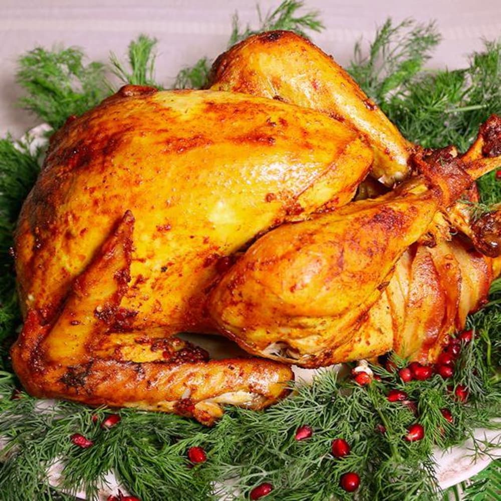 Trois recettes de dinde réinventées pour les fêtes de fin d’année ...