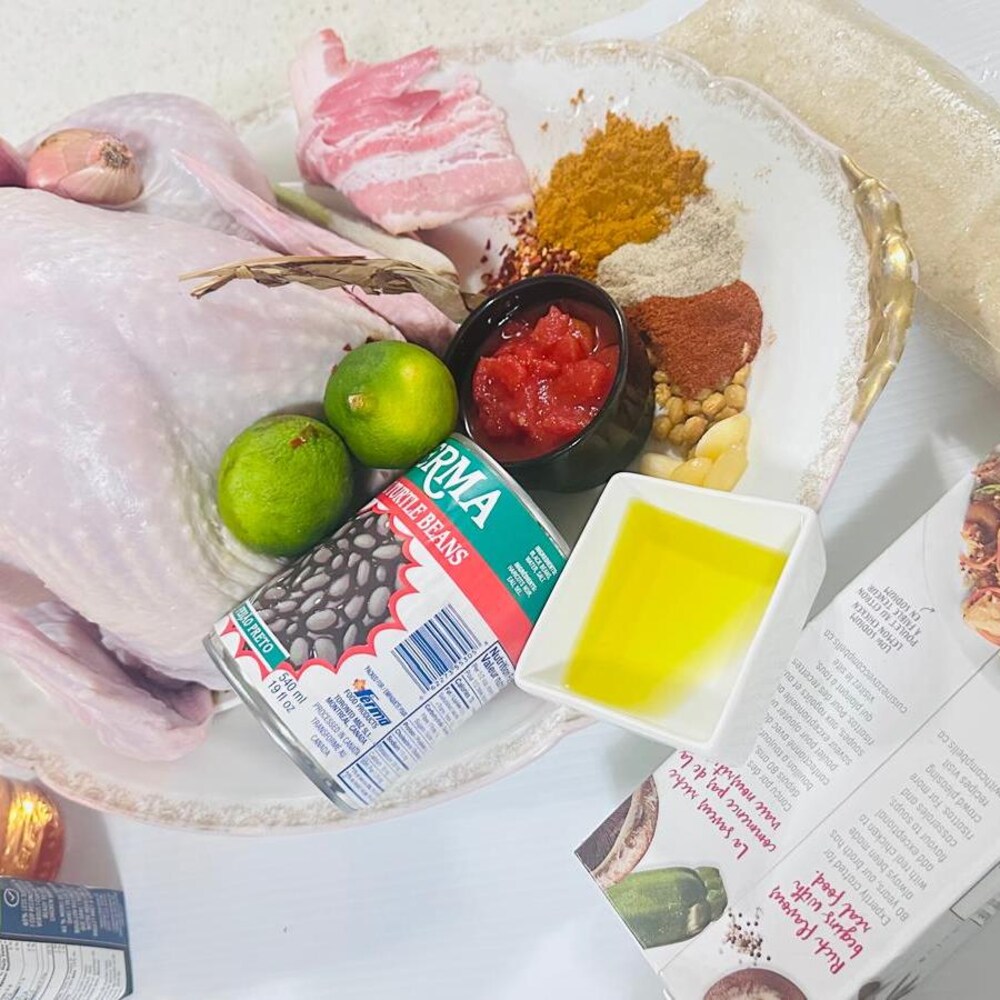 Trois recettes de dinde réinventées pour les fêtes de fin d’année ...