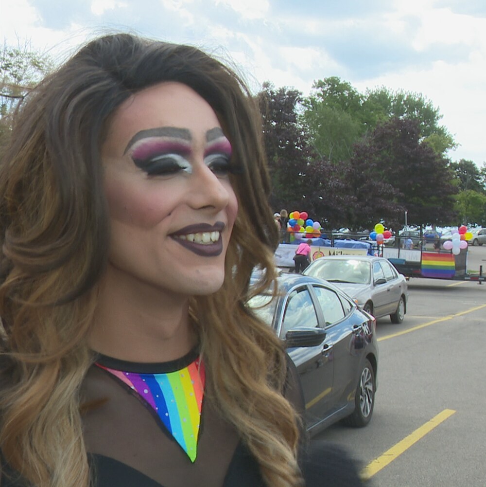 Une participation record pour le défilé de la fierté de Charlottetown ...