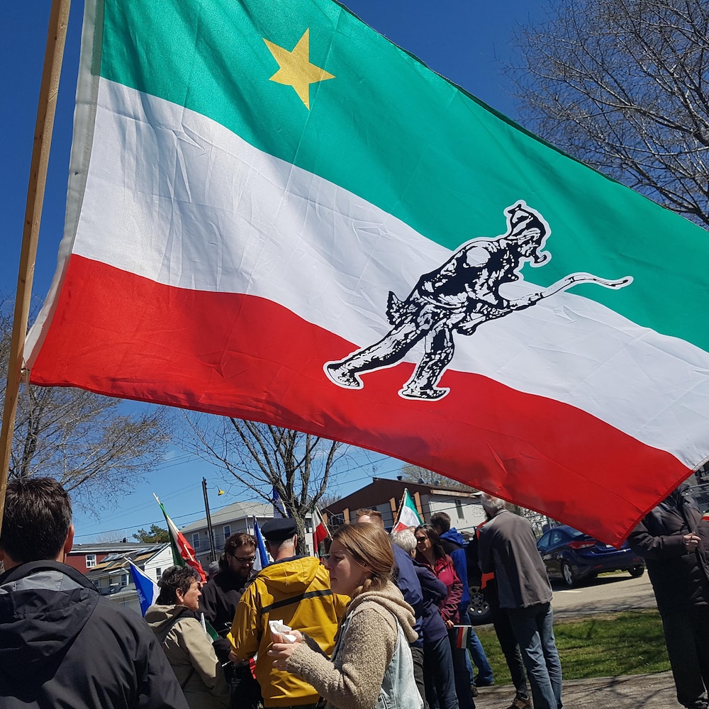 11e marche de la Journée nationale des Patriotes à Rimouski | Radio ...