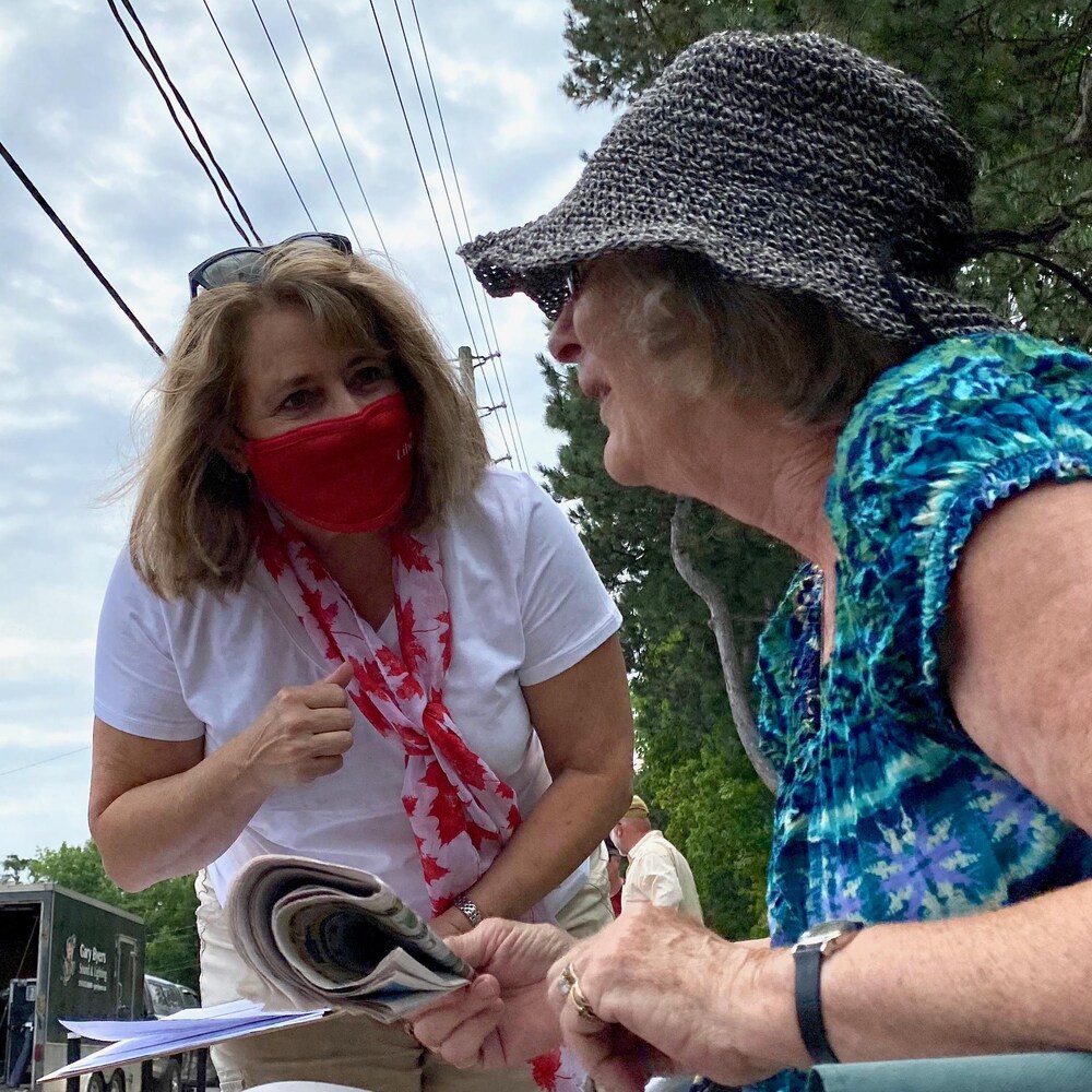 Qu’en penserait Agnes Macphail? | Radio-Canada.ca