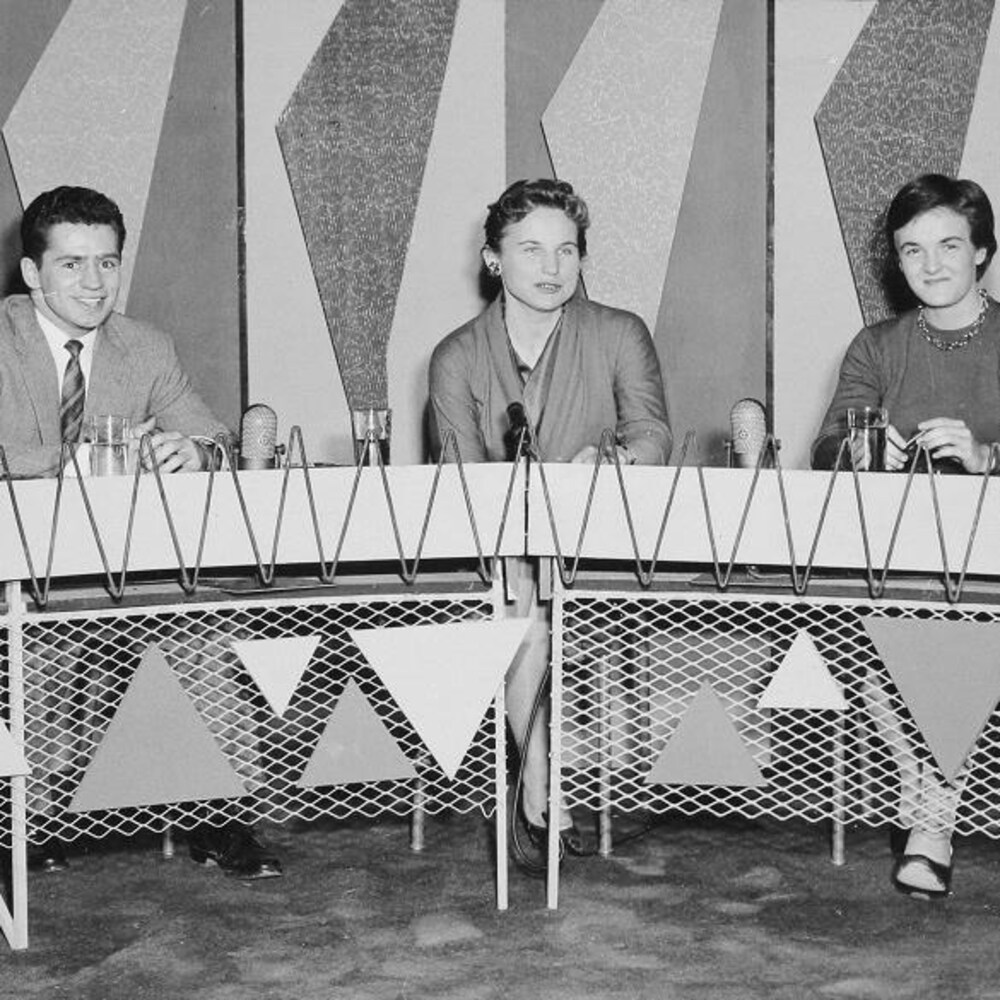 Il y a 65 ans : une chaîne de télévision en français à Ottawa | Radio ...