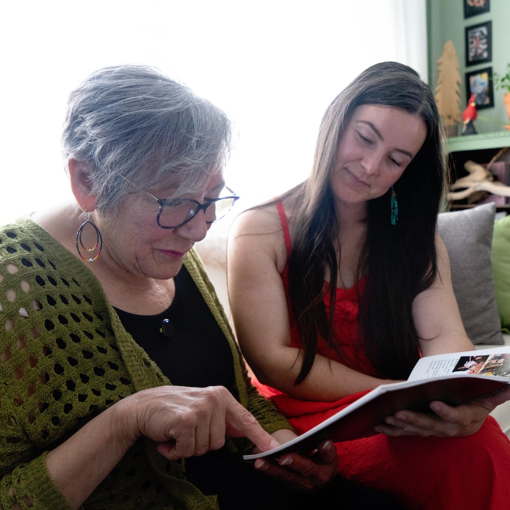 Pour ne plus jamais avoir honte de ses racines | Radio-Canada.ca