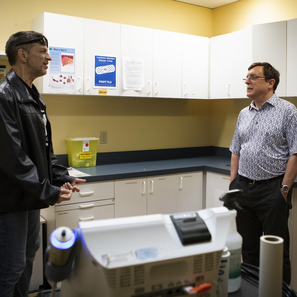 Soigner les oubliés du Downtown Eastside | Radio-Canada.ca