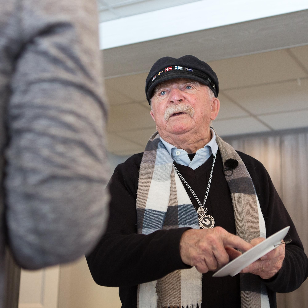 Le Viking du Saguenay | Radio-Canada.ca