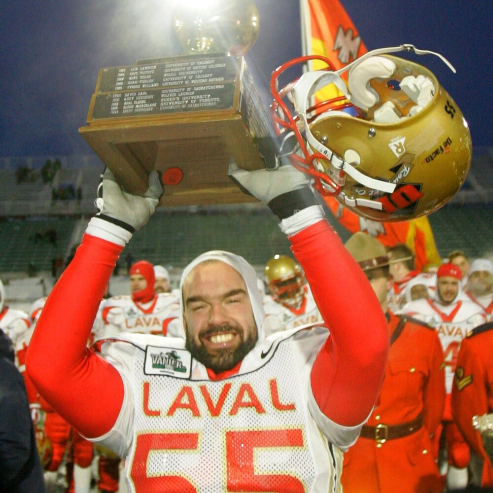 Rouge et Or contre Huskies : souvenirs d’une rivalité | Radio-Canada.ca