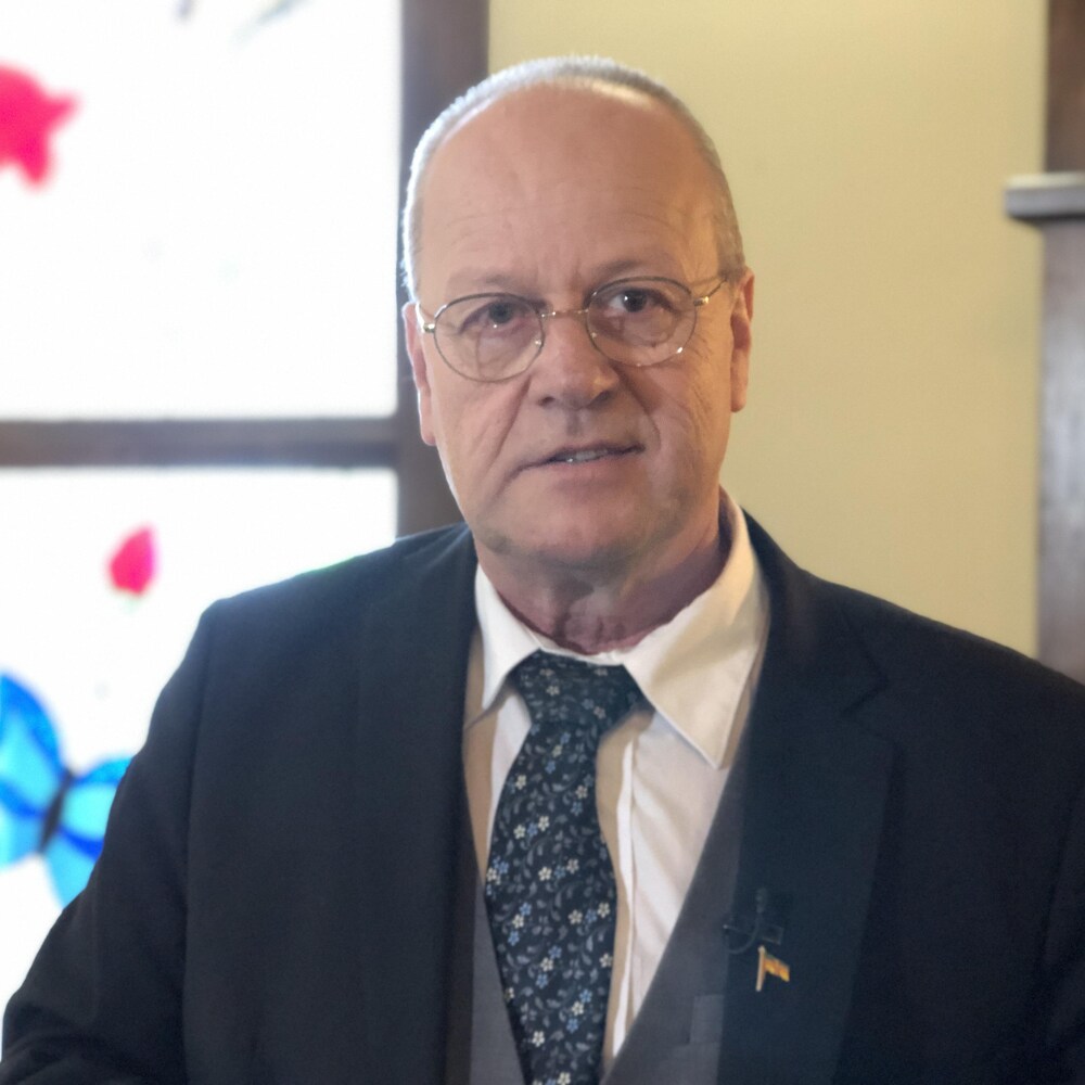 L’urgence, le deuil et la mort : le quotidien des Savard | Radio-Canada.ca