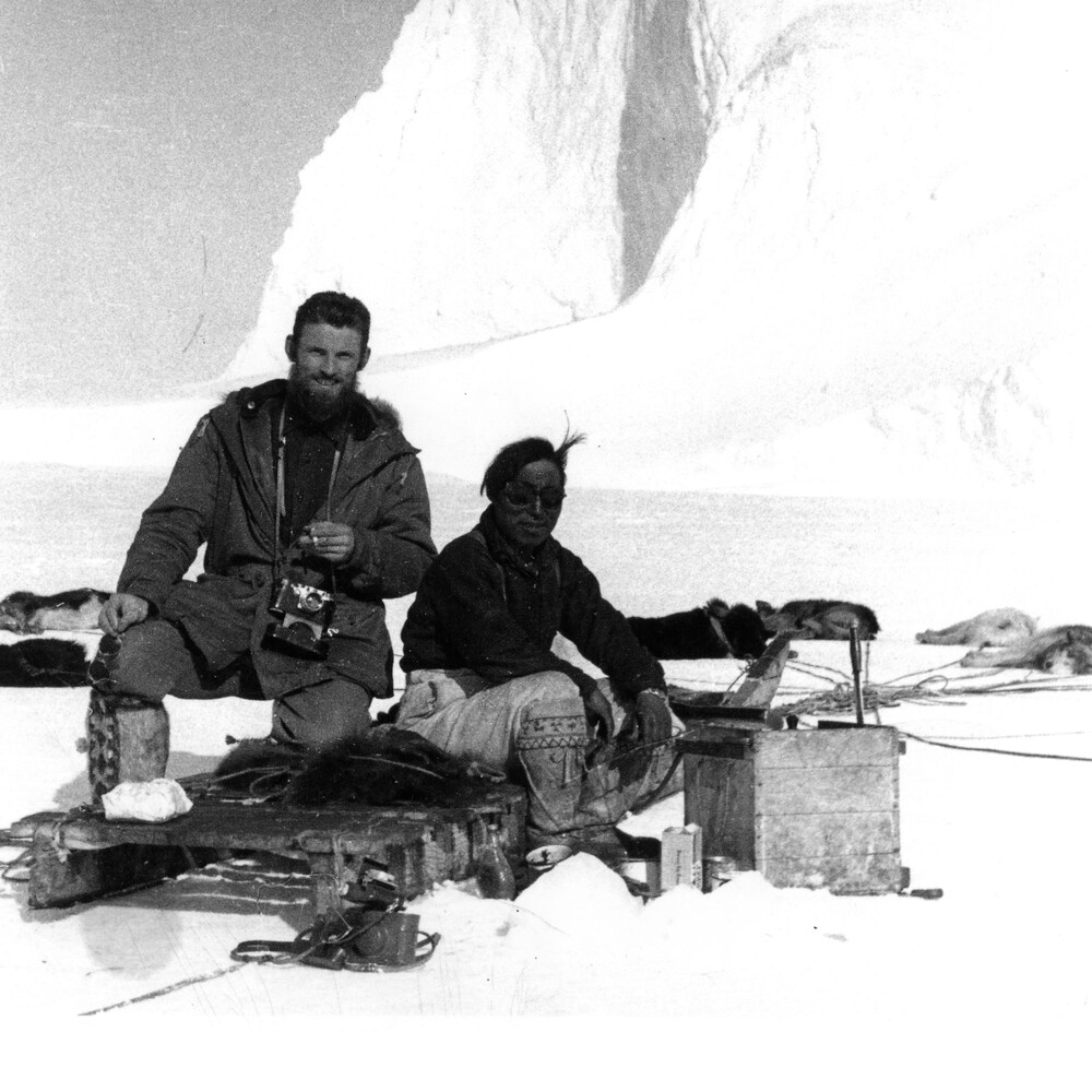 De la Résistance au Nunavut : l’histoire d’amour du Français Gabriel ...